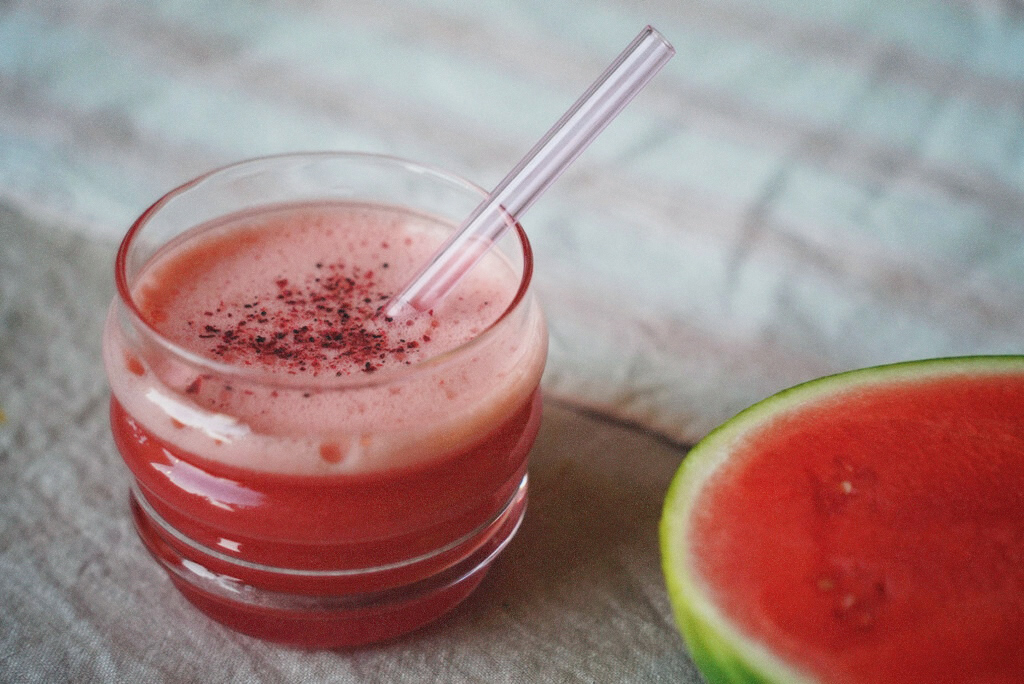 VATTENMELON mot ömma muskler - Slice Weekly