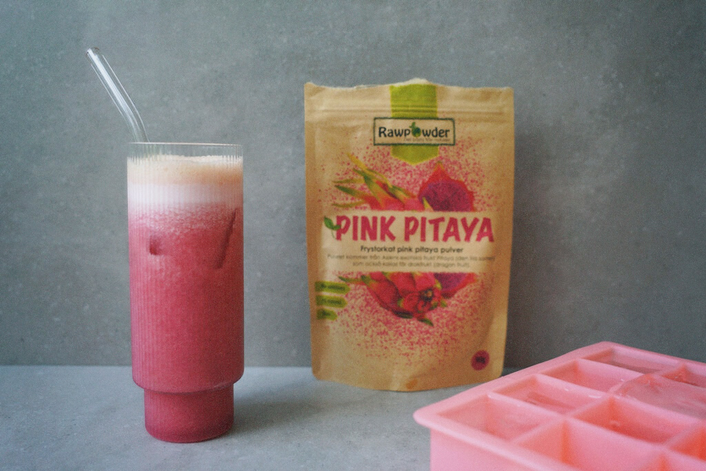 Pink PITAYA-boost - Slice Weekly